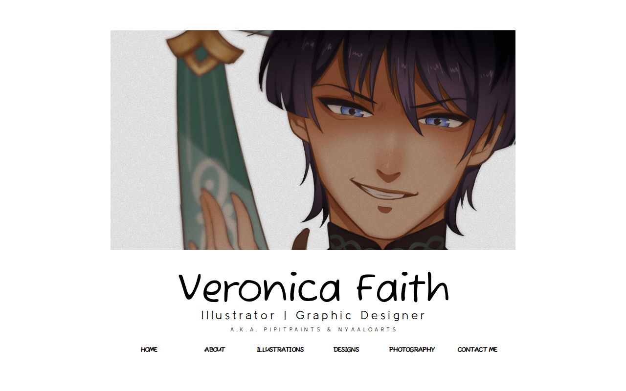 Veronica Faith